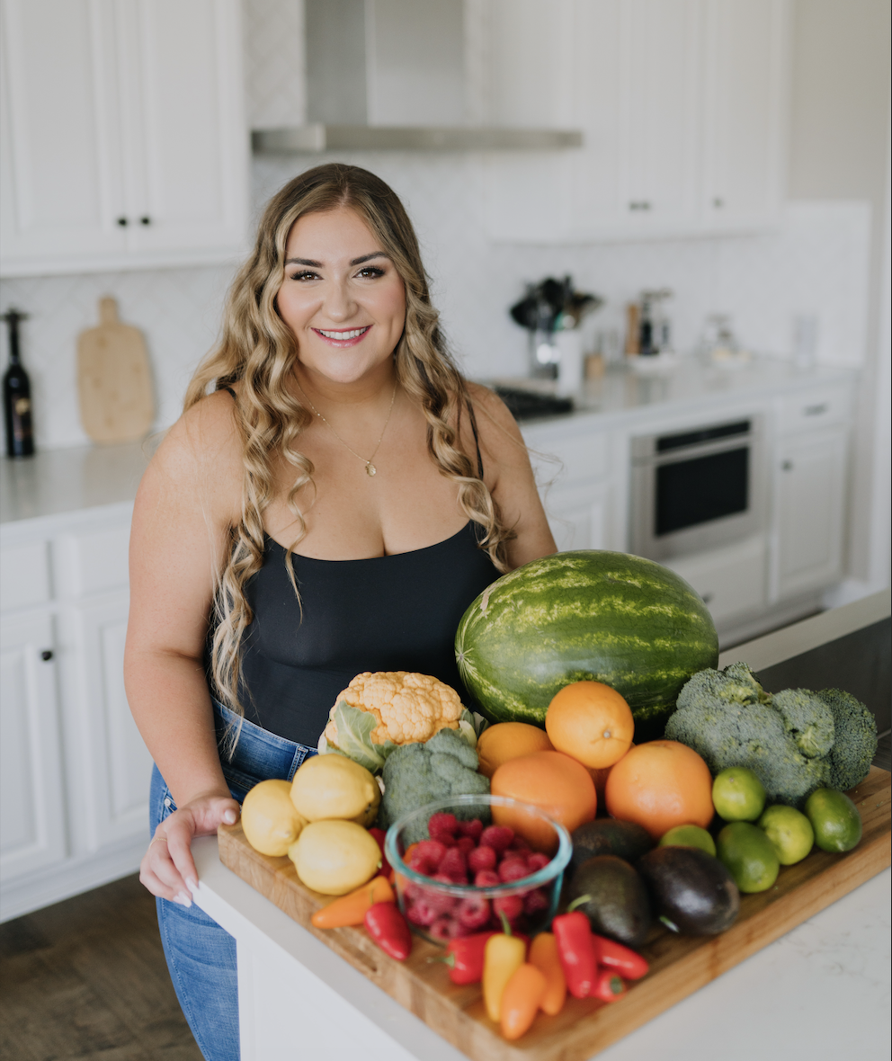 Nourish | Dietitian Nutritionist | Gianna Beasley